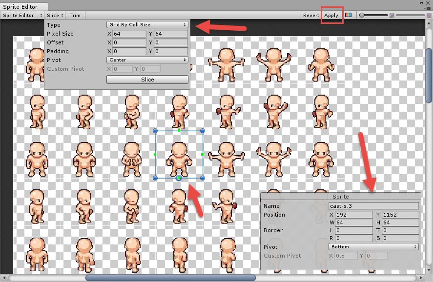 SpriteMan 3D Tools